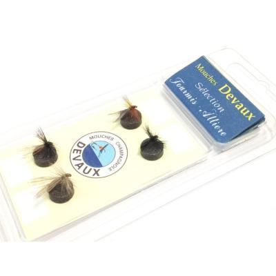 Kit Mouches - Sélection Fourmis - Devaux - Best of Fishing