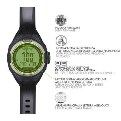 Montre ONE PLUS Salvimar - Best of Fishing